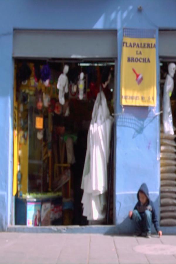 Luisa, a su merced | DocsMX